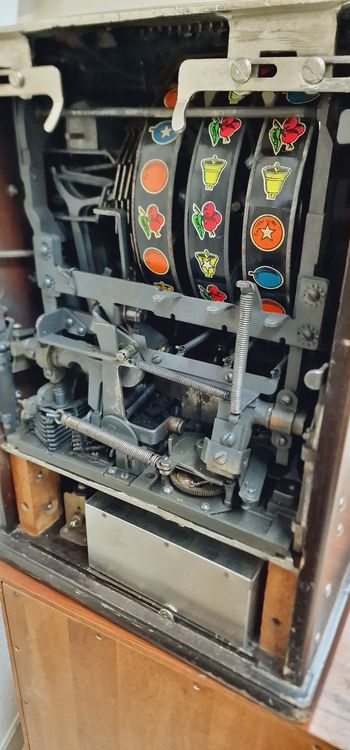 Jennings Dunes Star Chief slot machine (Gebraucht) in Geroldswil für ...