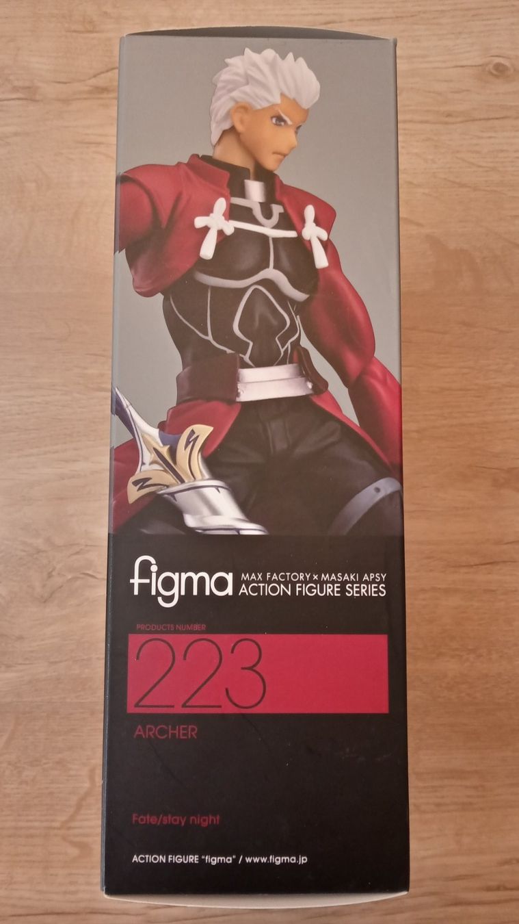 Figma - Archer (Gebraucht) in Reinach AG für CHF 30 – mit Lieferung auf ...