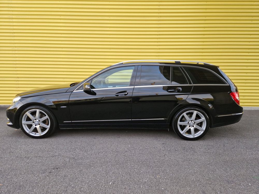 Mercedes C250 CDI 4Matic | Kaufen auf Ricardo