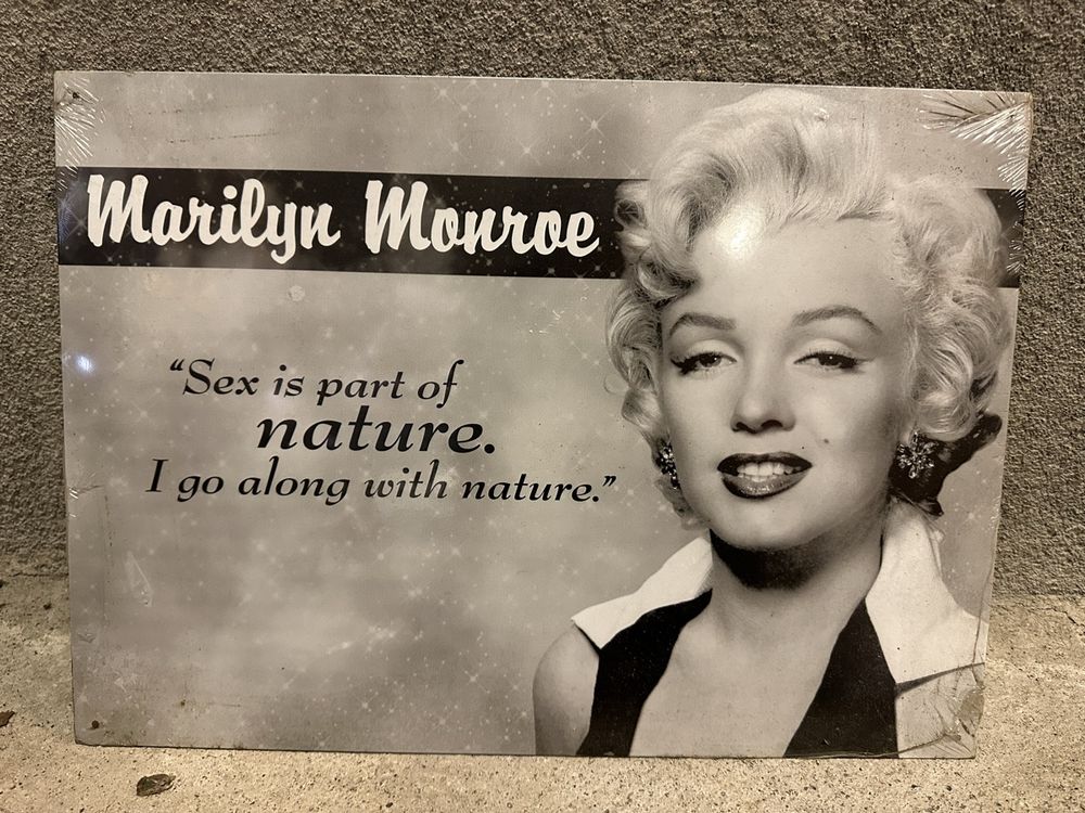 Marilyn Monroe Hollywood (Gebraucht) in Reinach AG für CHF 28 – mit Lieferung auf Ricardo kaufen