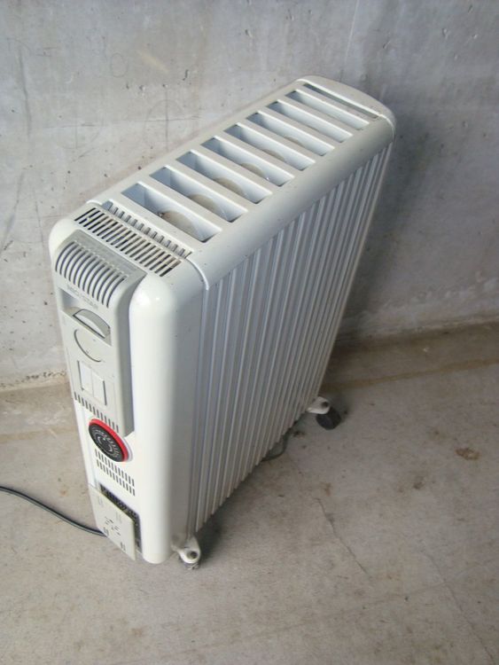 Elektrischer Heizkörper Heizgerät (Gebraucht) in Rehetobel für CHF 20 – nur Abholung auf Ricardo ...