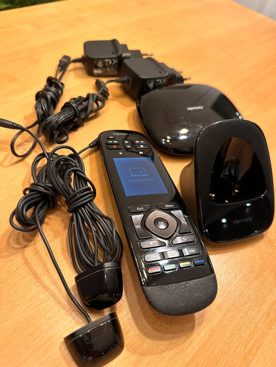 Logitech Harmony Ultimate One Set (Hub) (Gebraucht) in Thun für CHF 43 ...