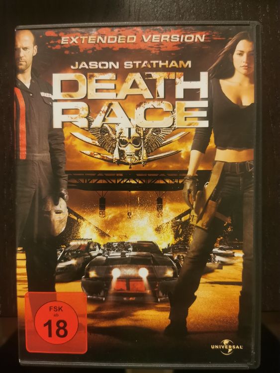 Death Race DVD | Kaufen auf Ricardo