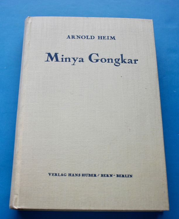Minya Gongkar Arnold Heim (Gebraucht) in Winkel für CHF 20 – mit ...