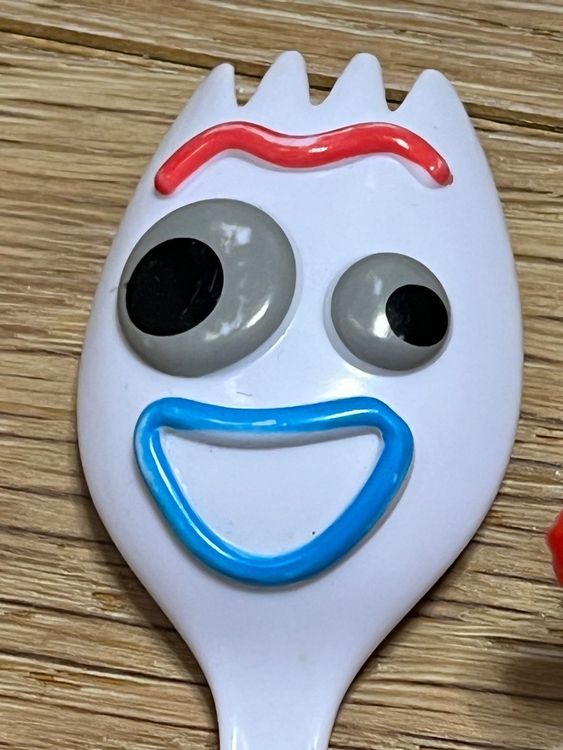 Toy Story 4 - Forky Spielfigur - Top Zustand! (Gebraucht) in Winterthur ...