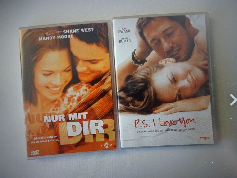 Nur mit dir u. I Love You/DVD | Kaufen auf Ricardo