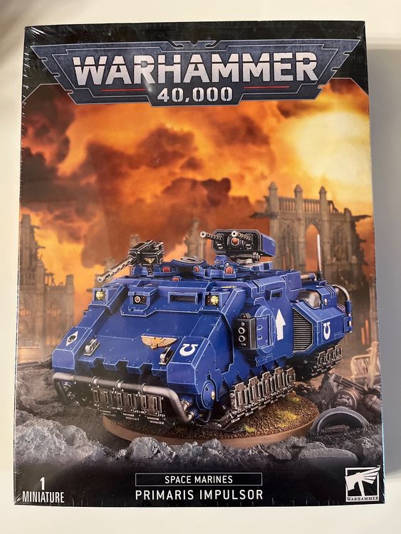 Warhammer Primaris Impulsor (Neu und originalverpackt) in Aesch ZH für ...