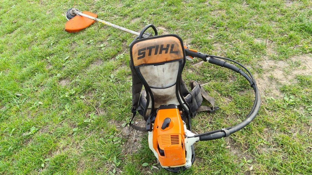 Profi Rasentrimmer Stihl FR 450 (Gebraucht) in Oberburg für CHF 430 ...