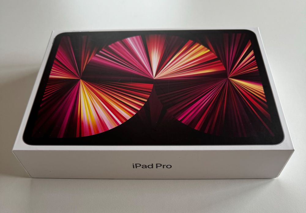Apple iPad Pro 256 GB, 3. Generation (2021) (Gebraucht) in Speicher für ...