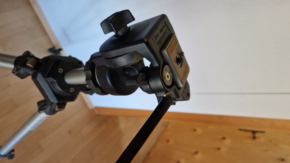 Manfrotto stativ pro 055 | Kaufen auf Ricardo