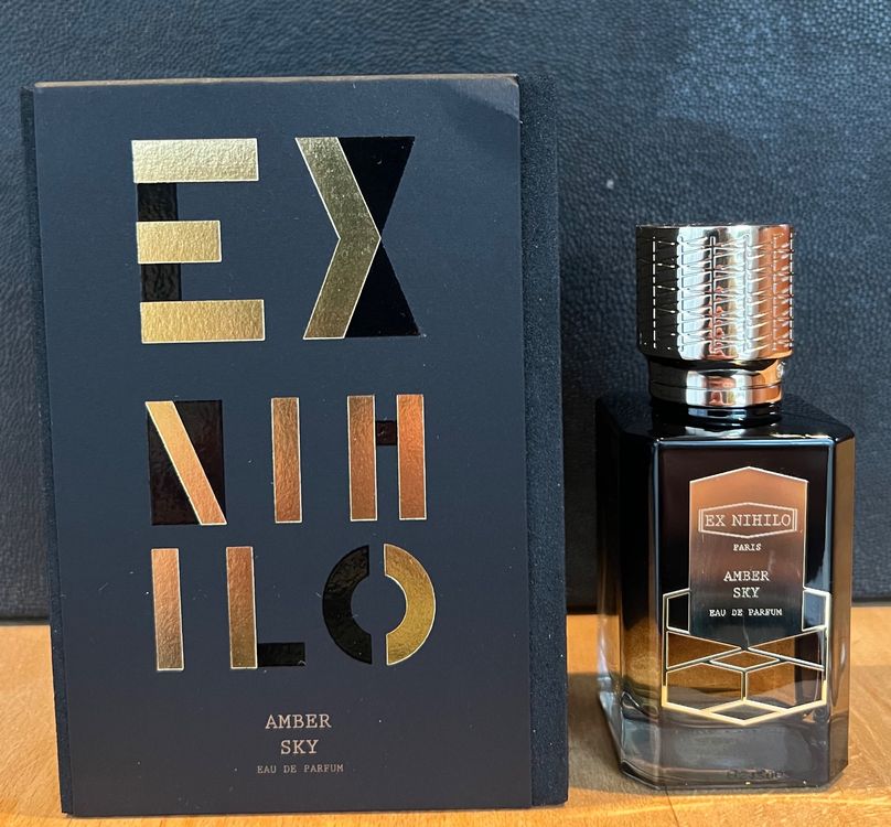 AMBER SKY VON EX NIHILO | Kaufen auf Ricardo
