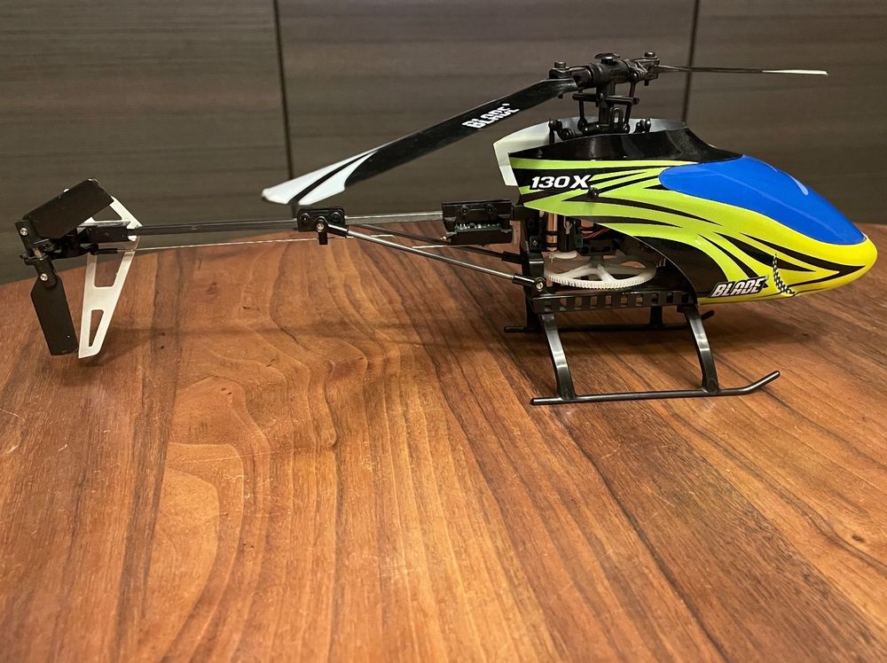 Blade 130X Modellhelikopter | Kaufen auf Ricardo