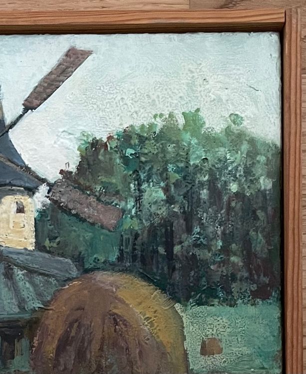 Rudolf Müller (1892-1972) Landschafts Gemälde | Kaufen auf Ricardo