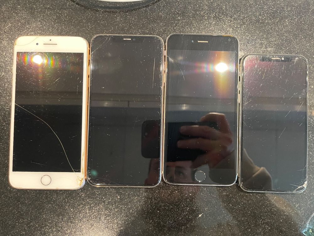 iPhone 11 Pro Max iPhone XS iPhone 8Plus iPhone 6S (Gebraucht) in Winterthur für CHF 421 – mit ...