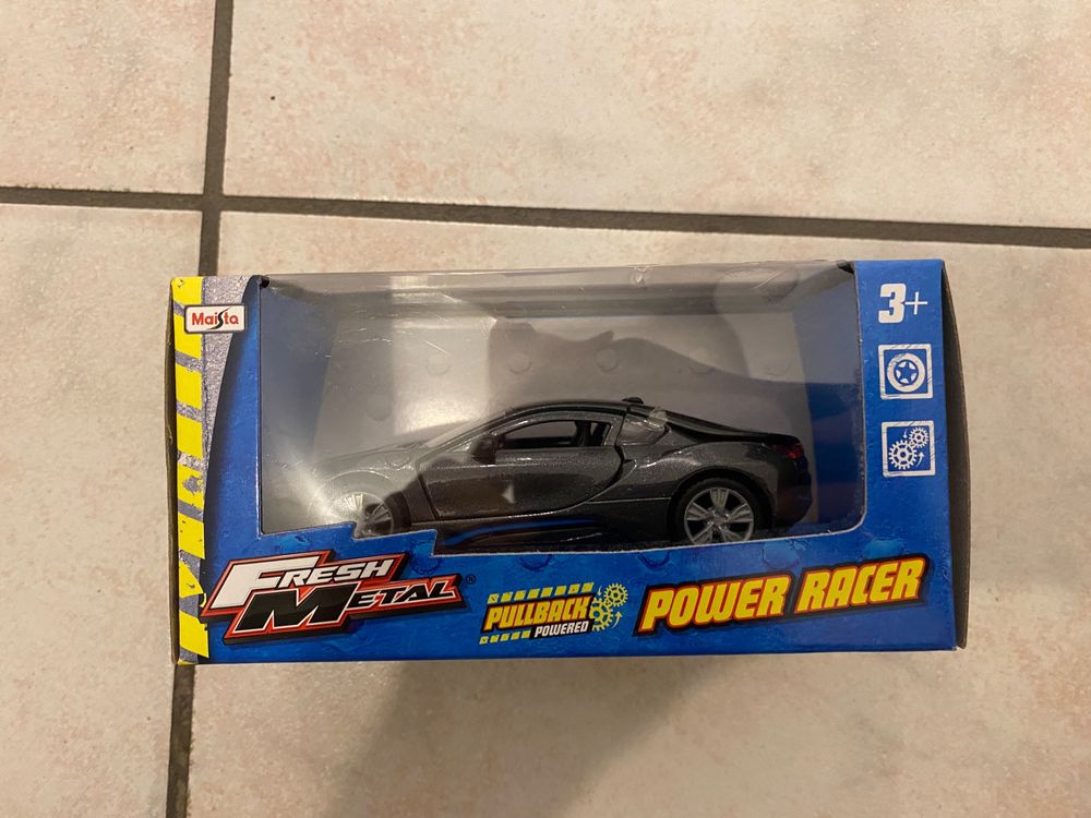 Modellauto Power Racer (Neu und originalverpackt) in Winkel für CHF 1 ...