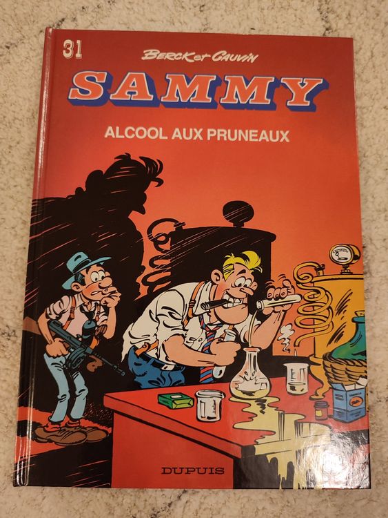 Sammy Tome 31 EO (Gebraucht) in Bougy-Villars für CHF 8 – mit Lieferung ...