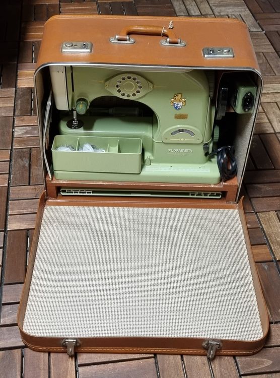 Nähmaschine TURISSA Novomatic (Defekt) in Münchenbuchsee für CHF 20 ...