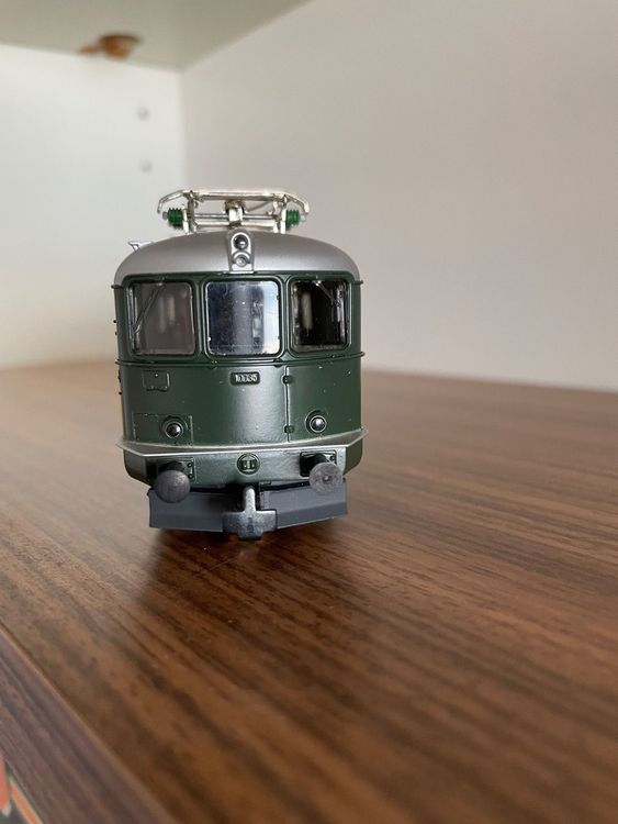 HAG Re 4/4 I SBB Nr. 220 Wechselstrom 3 Leiter (Neu und originalverpackt) in Zürich für CHF 101 ...