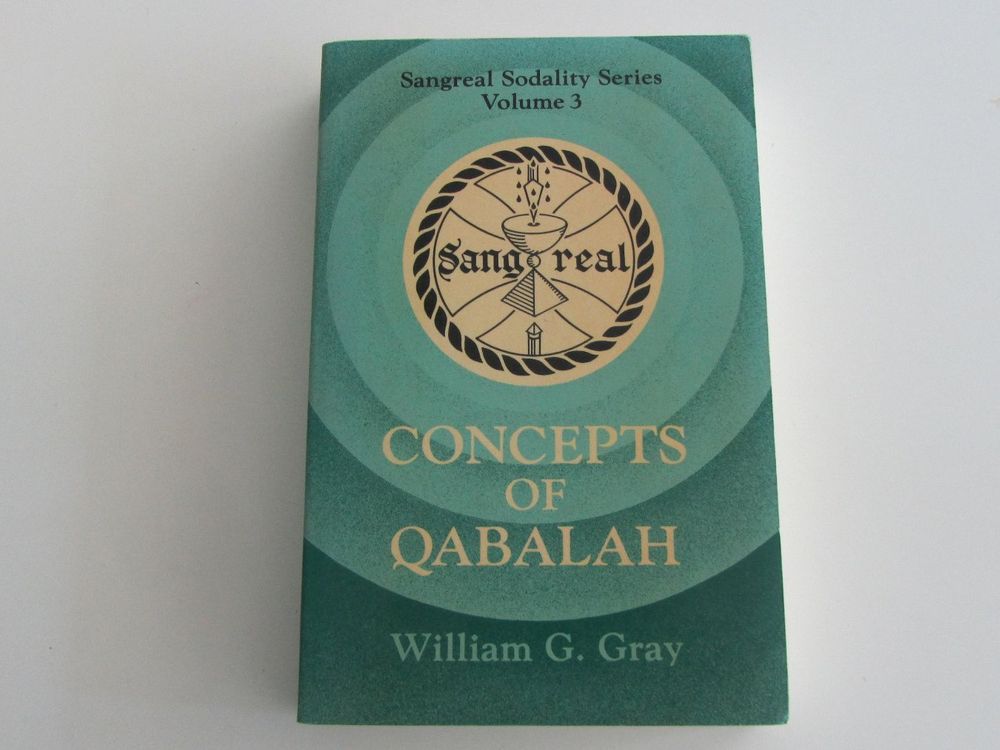 Concepts of Qabalah. Sangreal Sodality Series Vol.3 | Kaufen auf Ricardo