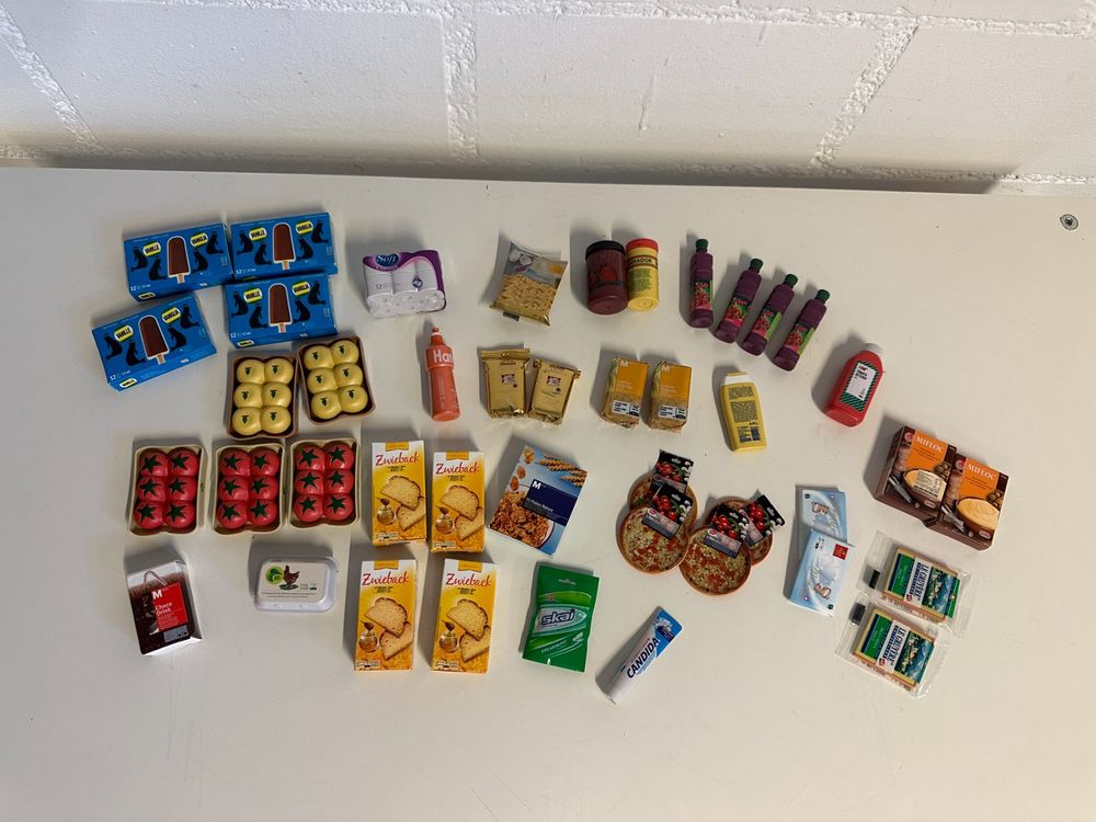 Mini Mania von Migros | Kaufen auf Ricardo