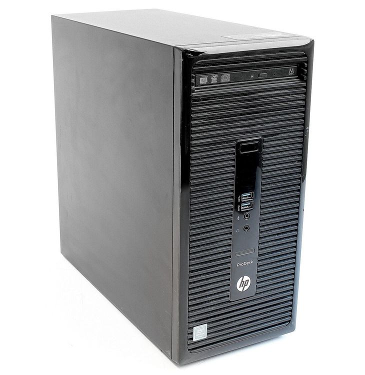 HP Pro Desk, i5-6500, 8 GB Ram. 250 GB SSD, Windows 11 (Gebraucht) in ...