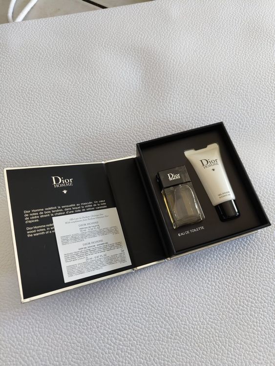 Dior Homme Gift Set (Neu und originalverpackt) in Bioggio für CHF 13 ...