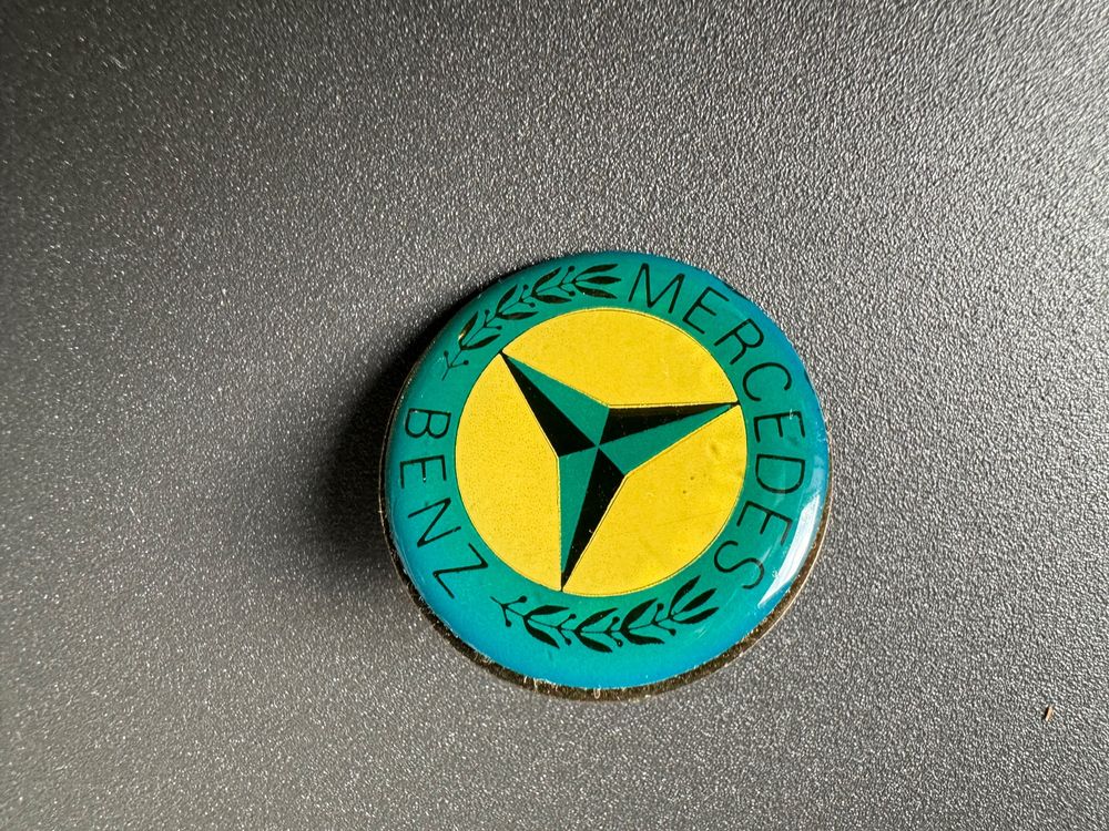 Pin Truck Auto Wagen Bus Oldtimer Mercedes | Kaufen auf Ricardo