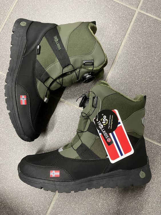 Winterstiefel Trollkids NEU gr.39 (Neu und originalverpackt) in Bever ...