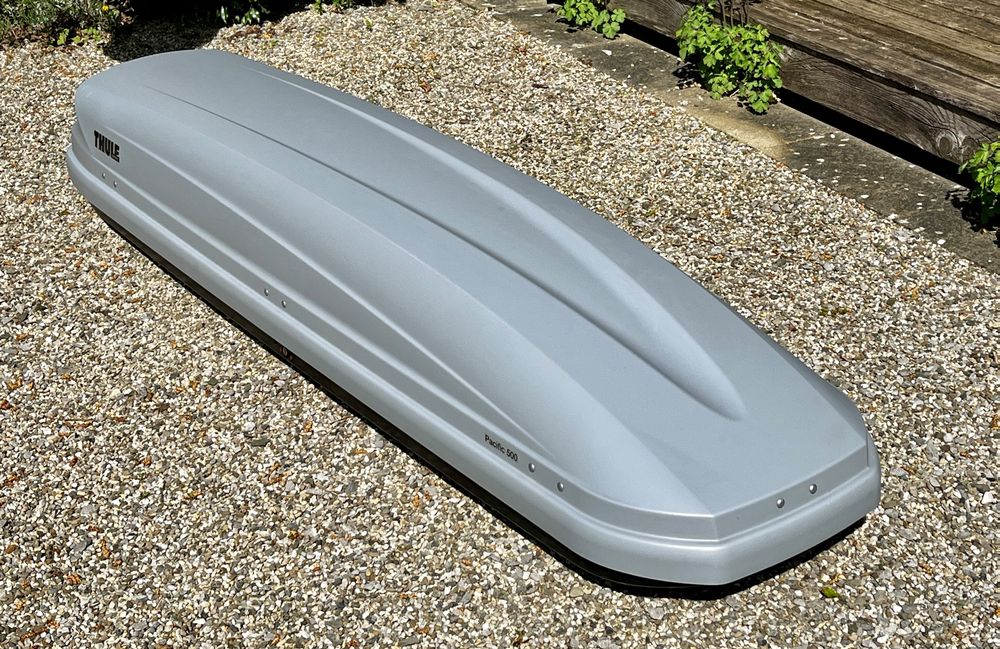 Thule Dachbox Pacific 500 (Gebraucht) in Romanshorn für CHF 72 – nur ...