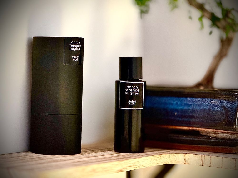 Violet Oud, Aaron Terence Hughes (DECANT 1ml, 2ml, 5ml 10ml) (D ...