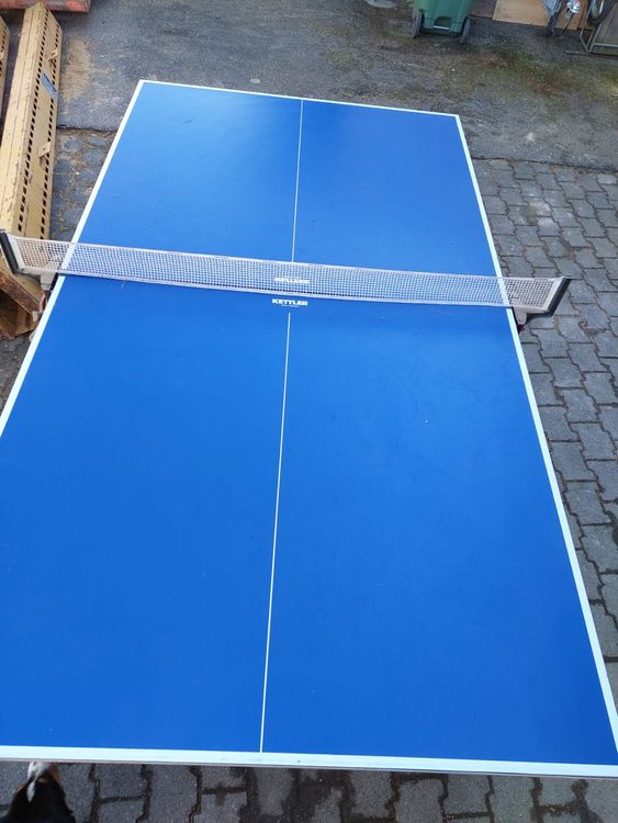 Ping Pong Tisch (Gebraucht) in Thörigen für CHF 126 – nur Abholung auf Ricardo kaufen