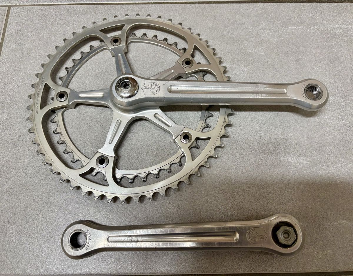 Campagnolo Super Record für Rennvelo Rennrad (Gebraucht) in ...