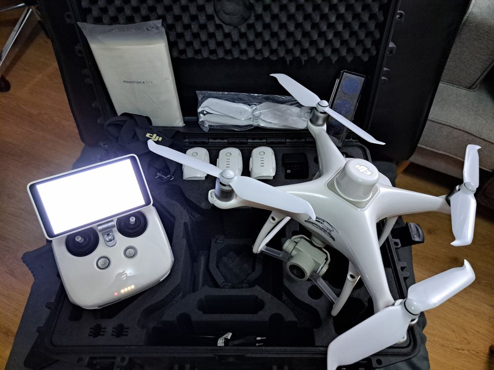 DJI Phantom 4 RTK (Gebraucht) in Luzern für CHF 1200 – nur Abholung auf ...