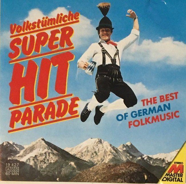 Volkstümliche Super Hitparade (Gebraucht) in Grüningen für CHF 3 – mit ...