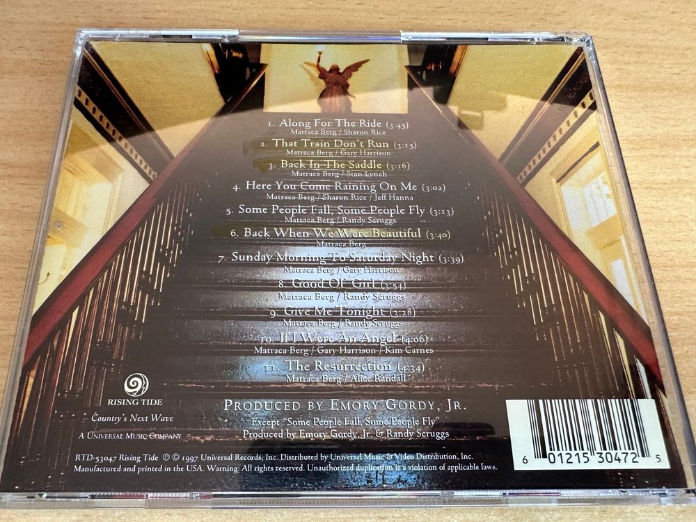 Matraca Berg – Sunday Morning To Saturday Night | Kaufen auf Ricardo