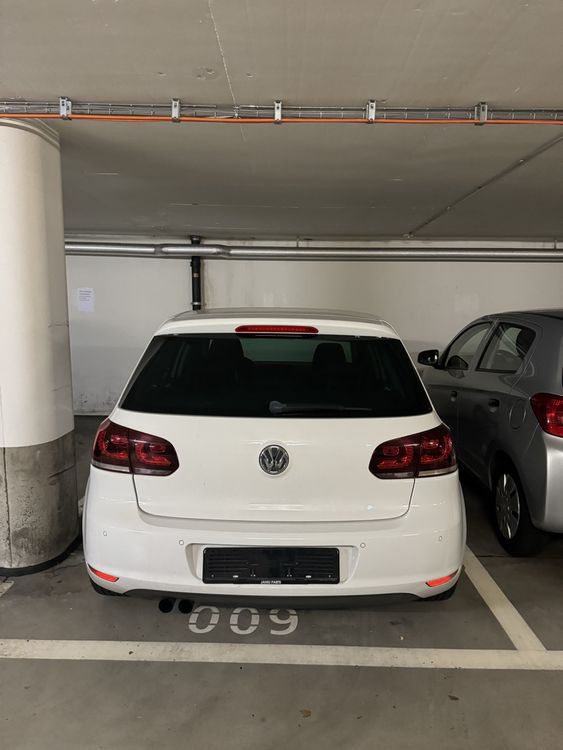 VW Golf 6 Automat 1.4 (Gebraucht) in Basel für CHF 3310 – nur Abholung ...