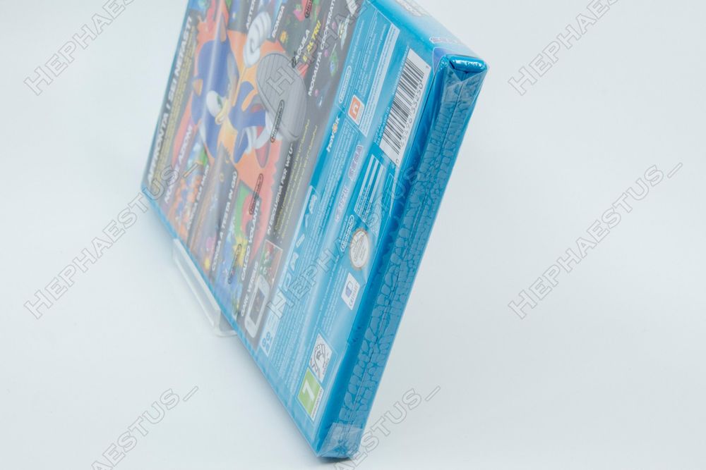 Sonic: Lost World - Die Schrecklichen Sechs-Edition WiiU NEU (Neu und originalverpackt) in ...