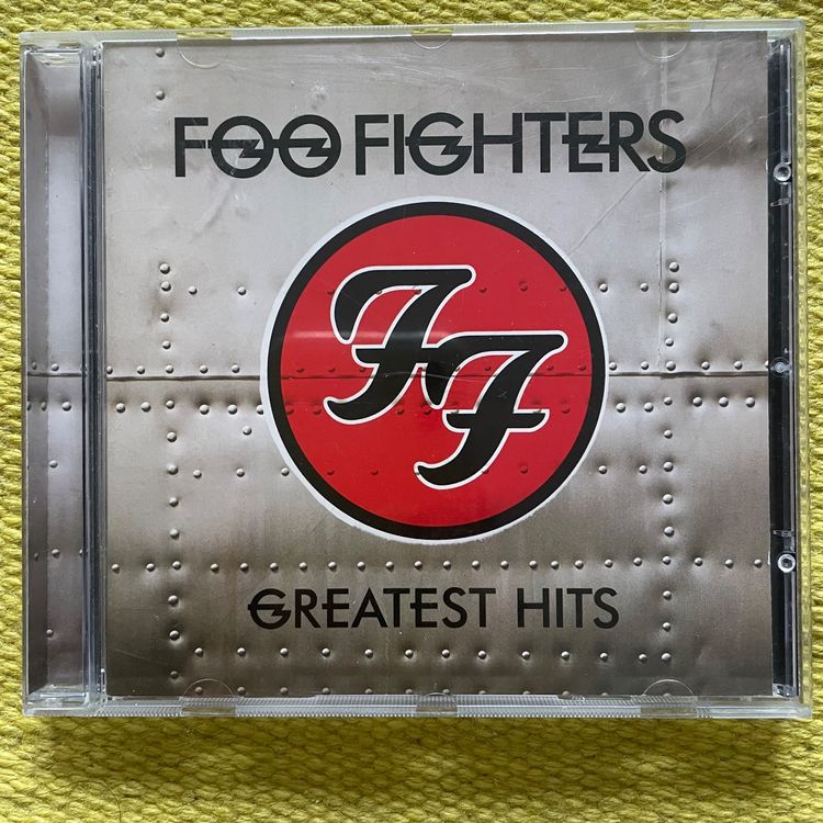 FOO FIGHTERS-GREATEST HITS | Kaufen auf Ricardo