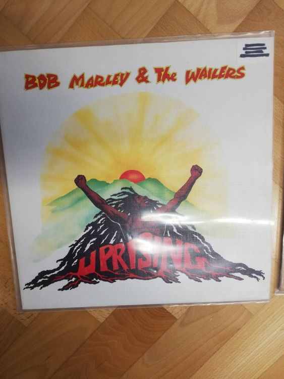 Bob Marley, Jimmy Cliff und Peter Tosh (Gebraucht) in Glarus für CHF 15 – mit Lieferung auf ...