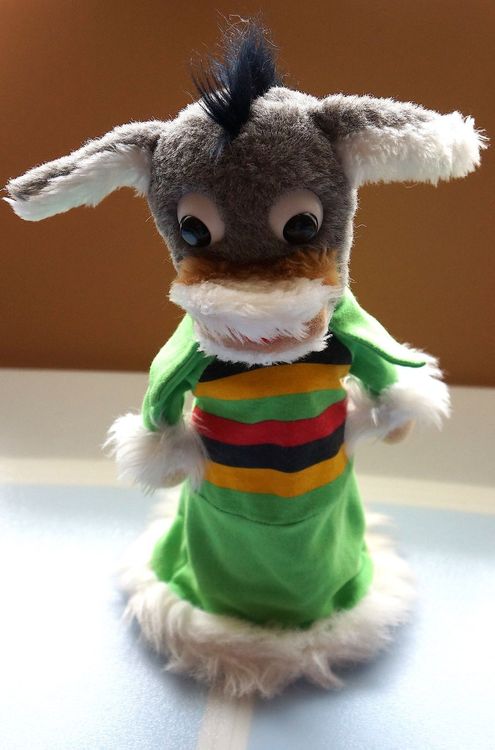 Caroline Handpuppe von Kliby&Caroline | Kaufen auf Ricardo Caroline Handpuppe von Kliby&Caroline | Kaufen auf Ricardo
