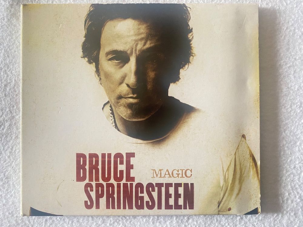 Bruce Springsteen - Magic | Kaufen auf Ricardo