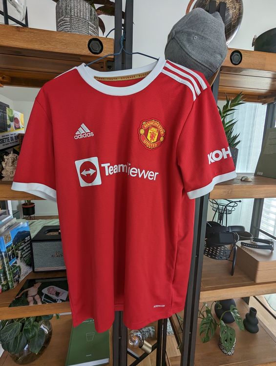 MARCUS RASHFORD ORIGINAL MANCHESTER UNITED SHIRT | Kaufen auf Ricardo