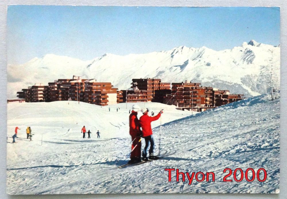 Thyon 2000 | Kaufen auf Ricardo