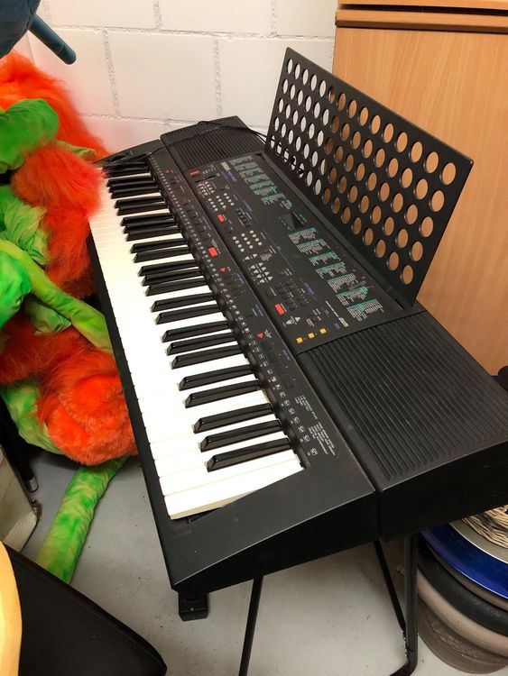 Keyboard yamaha PSR 400 (Gebraucht) in Mellingen für CHF 153 – mit ...