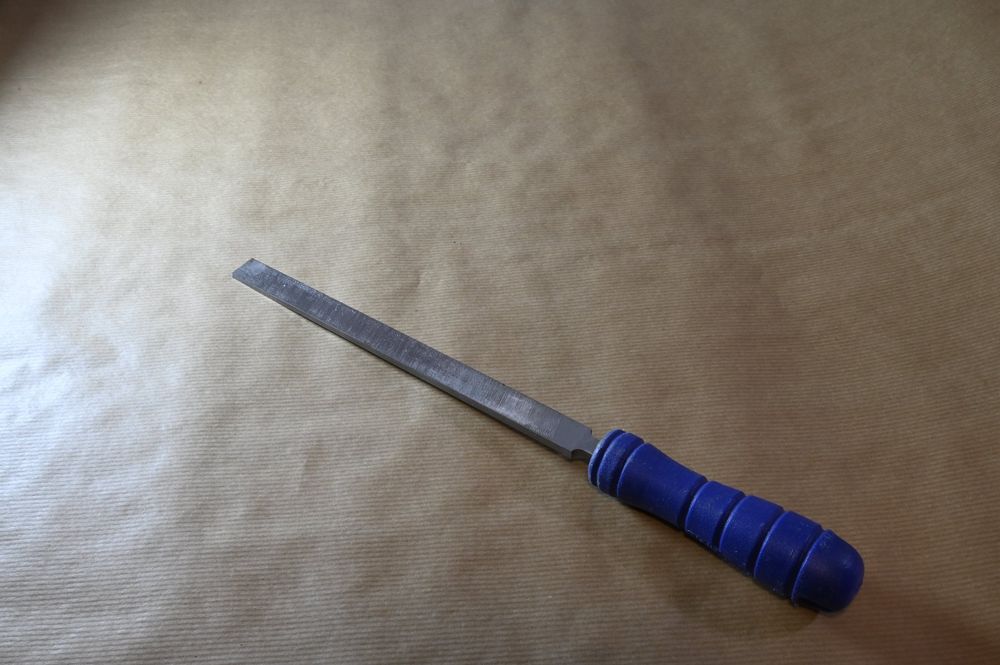 Feilen-Set, 3-teilig, gebraucht aber gut :-) (Gebraucht) in Biel/Bienne ...