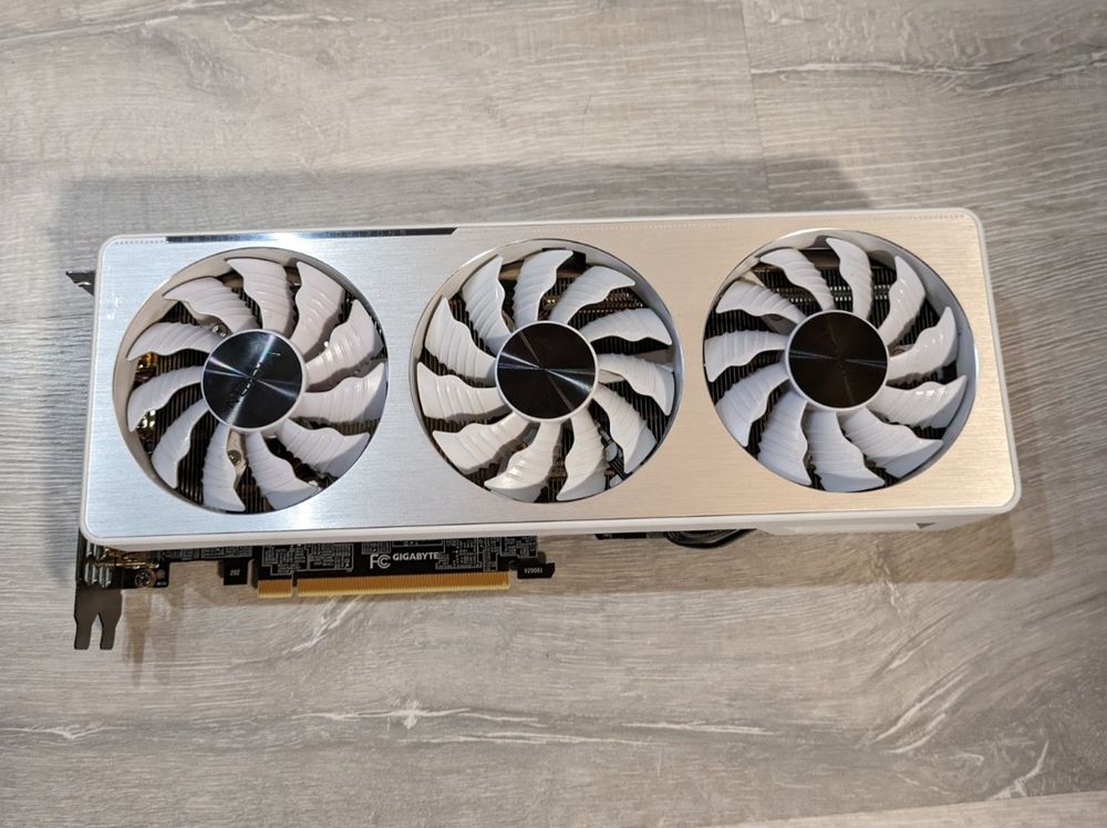 RTX 3070 - Gigabyte Vision - OC - 8 Go | Kaufen auf Ricardo
