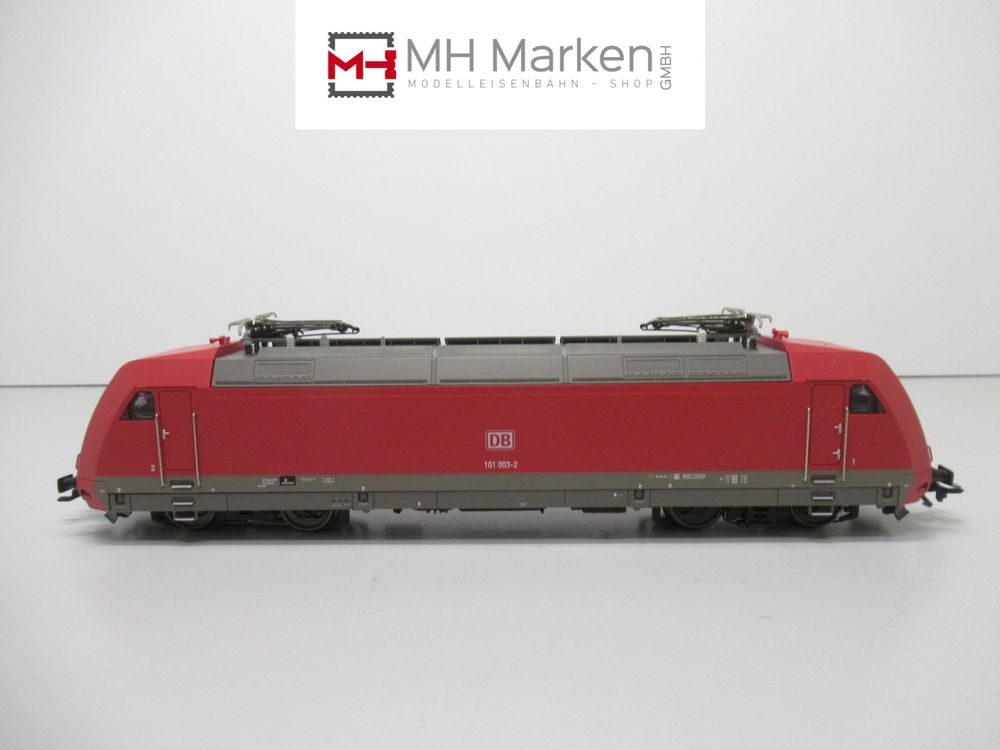 Märklin 37371 E-Lok BR 101 DB AC Analog H0 (Gebraucht) in Basel für CHF 80 – mit Lieferung auf ...