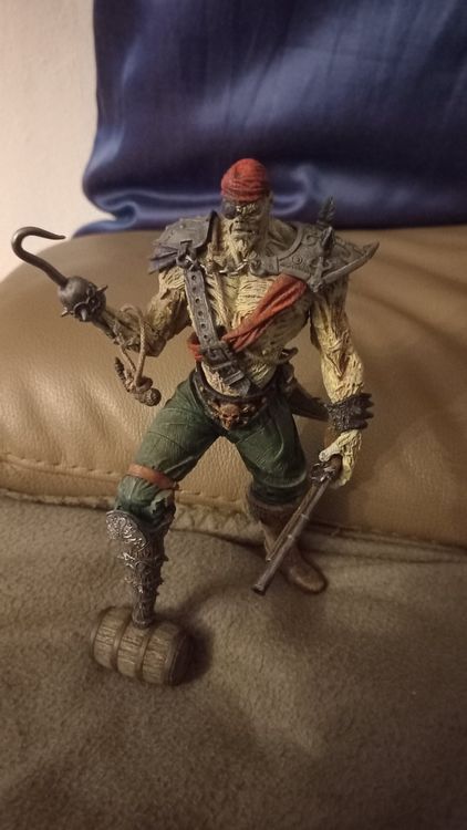 Spawn - Pirate Spawn Action Figur | Kaufen auf Ricardo