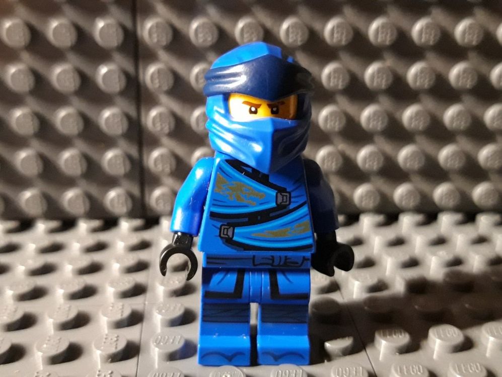 LEGO Ninjago Minifigur njo489 - Jay Legacy (Gebraucht) in Inwil für CHF ...