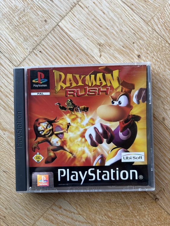 Ray Rush PlayStation 1 (Gebraucht) in Zürich für CHF 15 – mit Lieferung ...